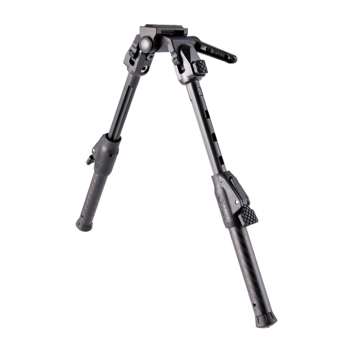 MDT GRND-POD Bipod ARMS 17S Mount Black SKU: 430100431
