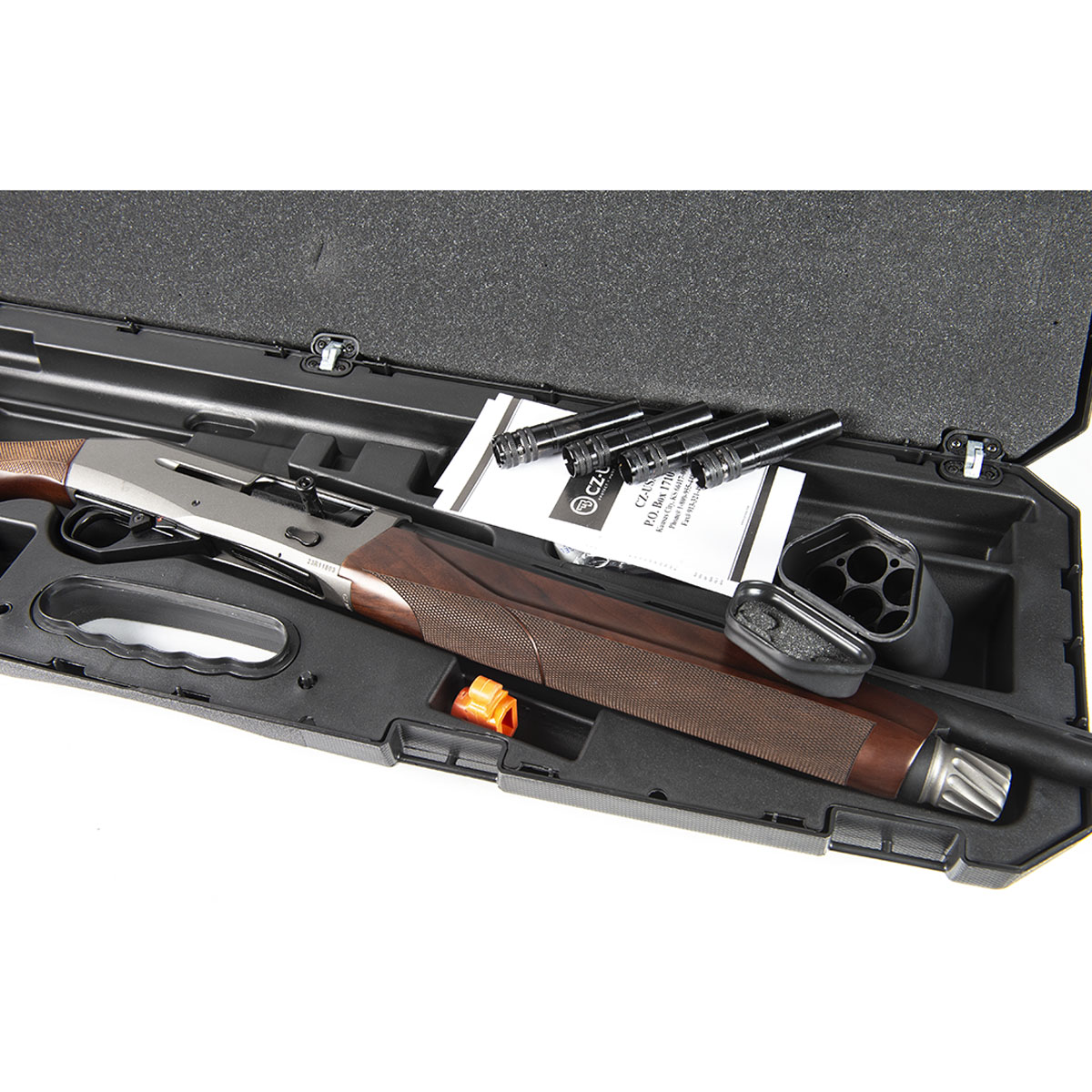 CZ USA 1012 G2 FIELD SPORTS 12 GAUGE SEMI-AUTO SHOTGUN