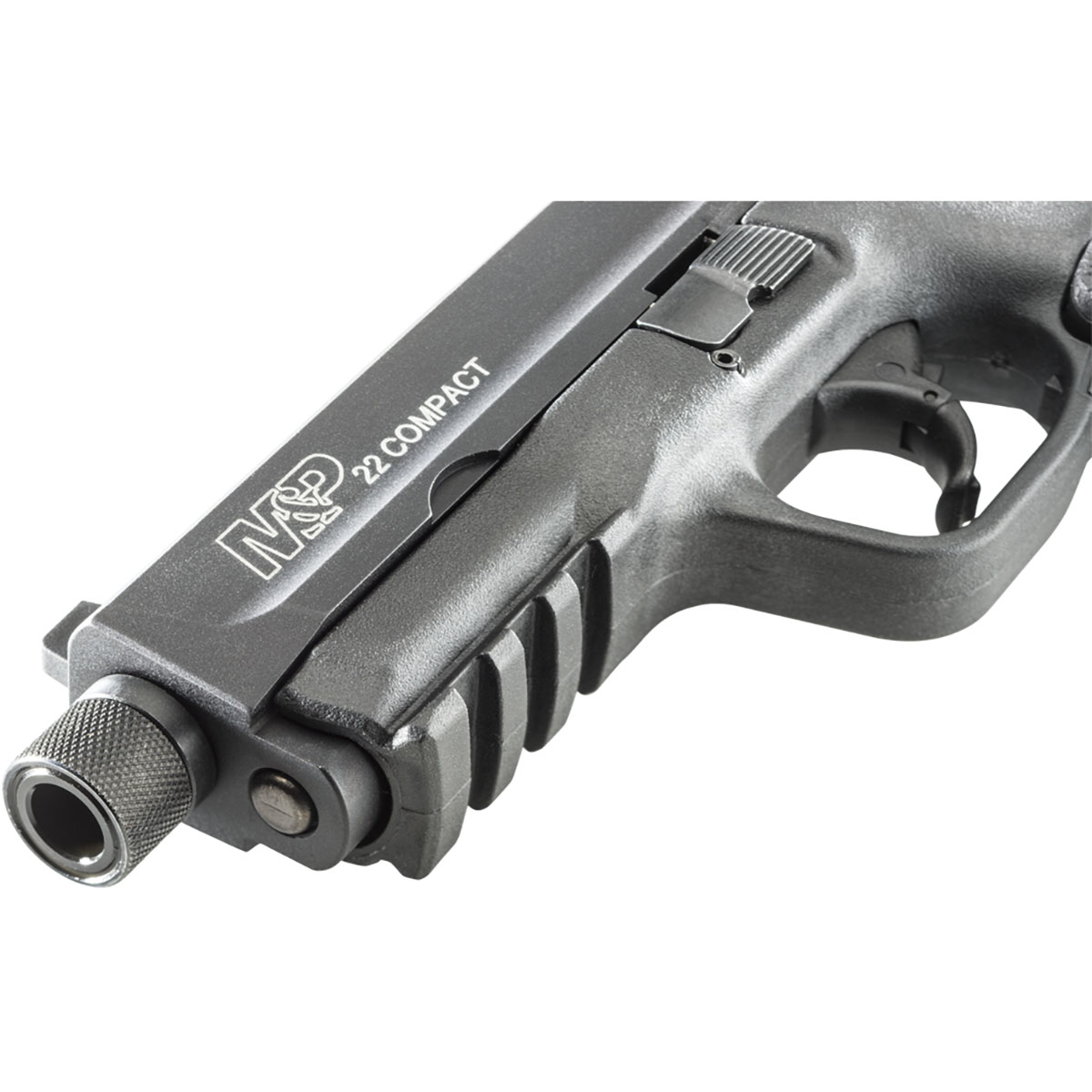 SMITH & WESSON M&P 22 COMPACT 22 LONG RIFLE SEMI-AUTO HANDGUN