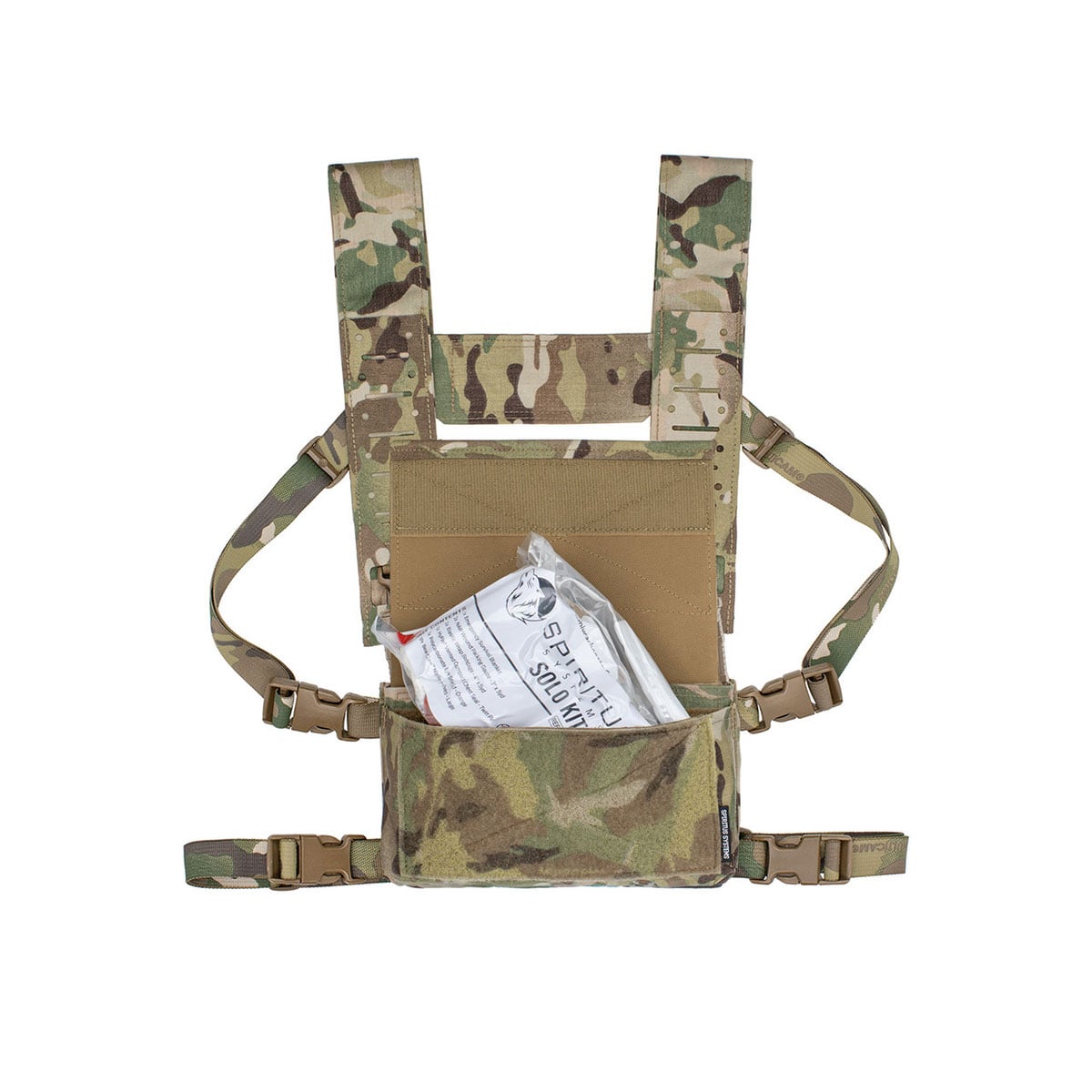 SPIRITUS SYSTEMS MICRO FIGHT FULL FLAP MK2