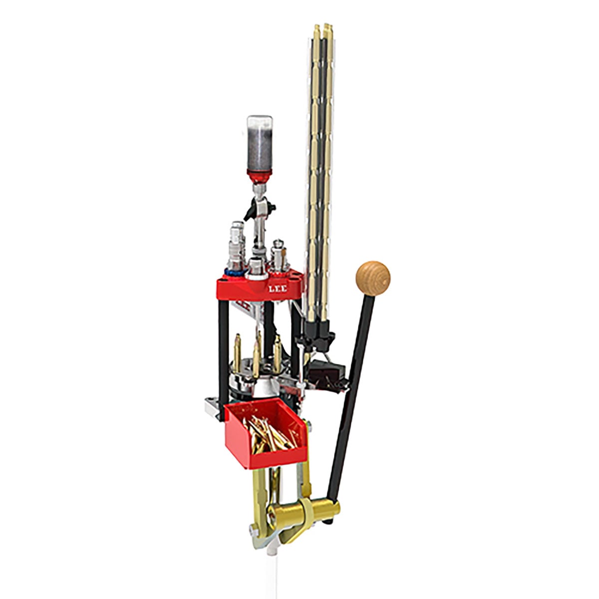 LEE PRECISION SIX PACK PRO PRESS KIT