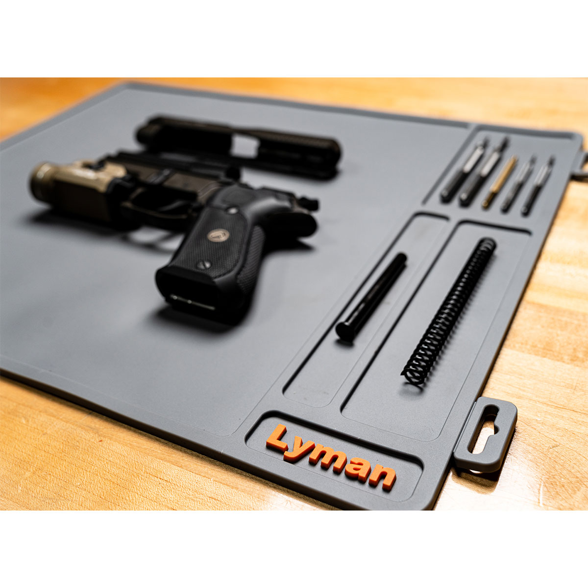 LYMAN ESSENTIAL ARMORER'S MAT