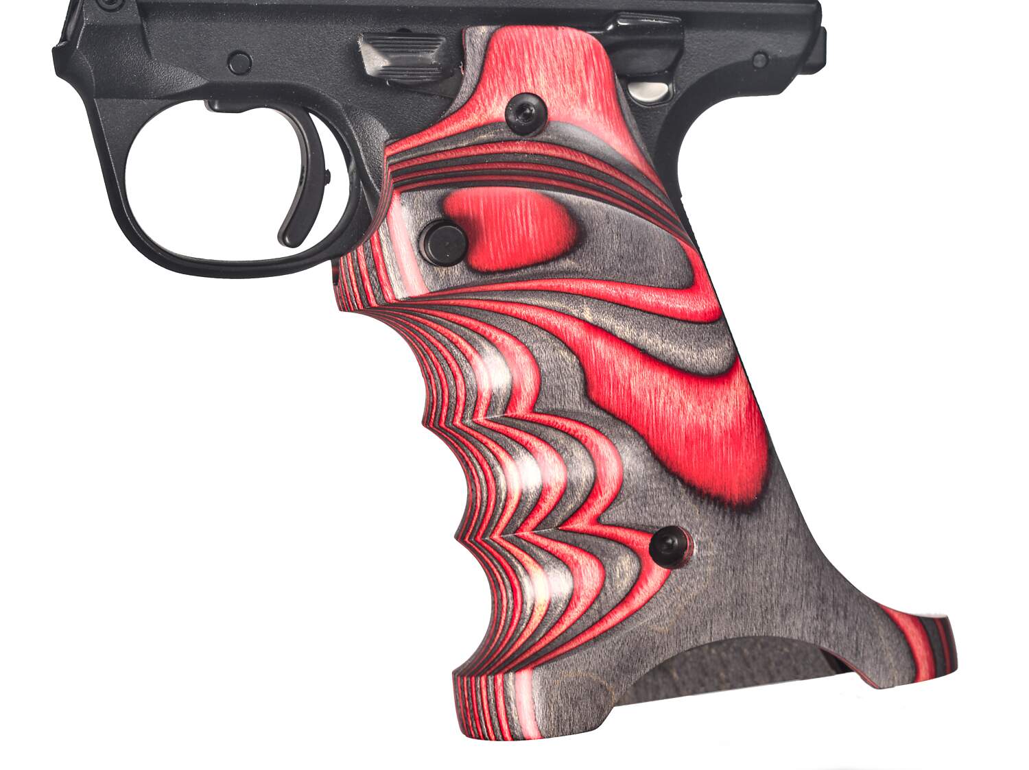 VOLQUARTSEN LAMINATE GRIPS FOR RUGER MARK IV 22/45