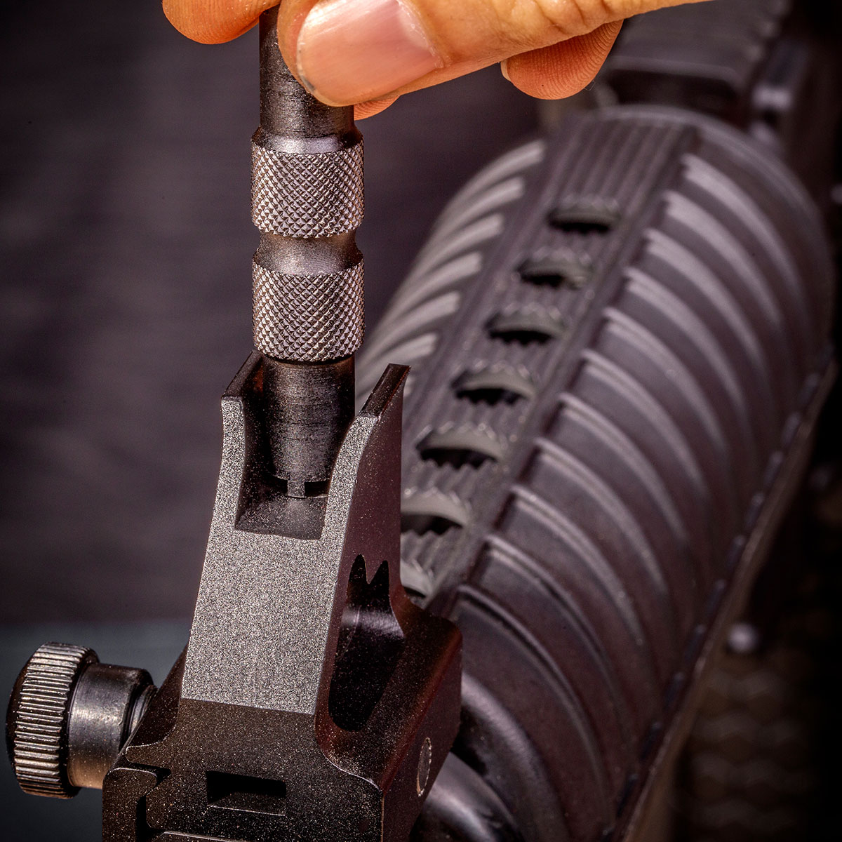 REAL AVID AR-15 FRONT SIGHT ADJUSTER TOOL