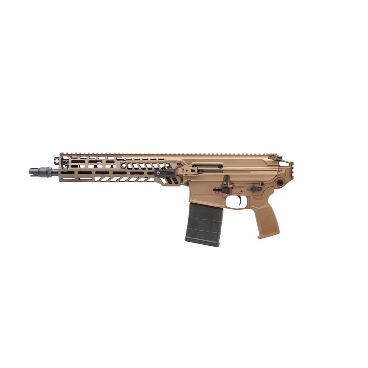 SIG SAUER, INC. MCX SPEAR 7.62X51 NATO SEMI-AUTO RIFLE