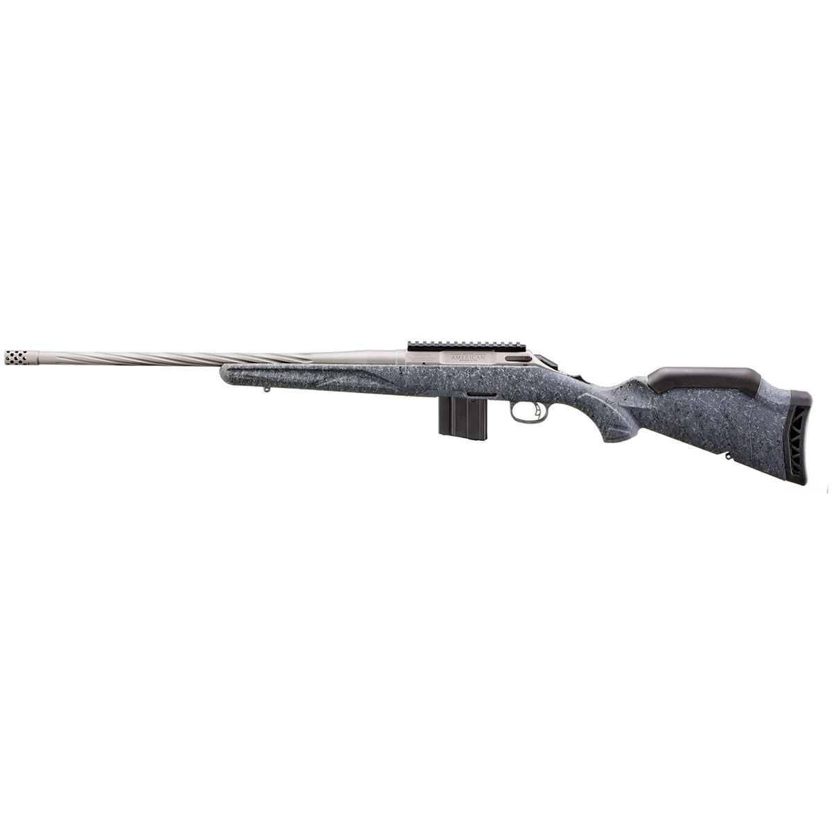 RUGER AMERICAN GEN II 22 ARC BOLT ACTION RIFLE