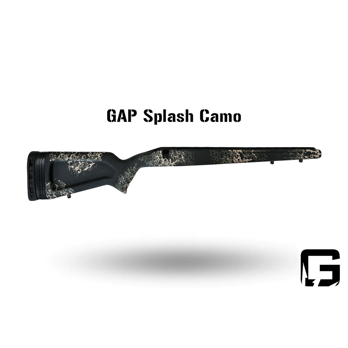 GRAYBOE EAGLE RIFLE STOCK