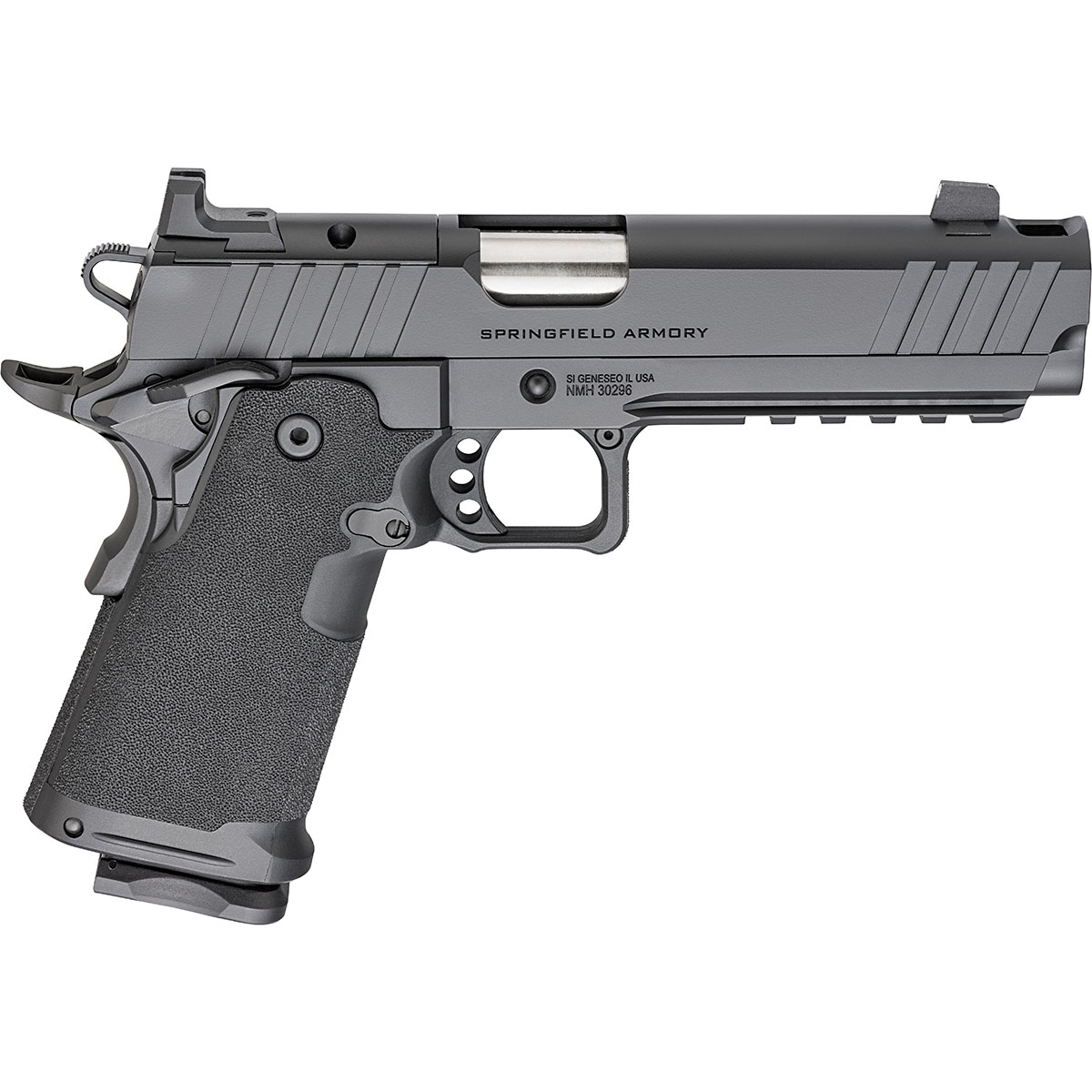 SPRINGFIELD ARMORY 1911 DS PRODIGY COMP 9MM LUGER SEMI-AUTO HANDGUN