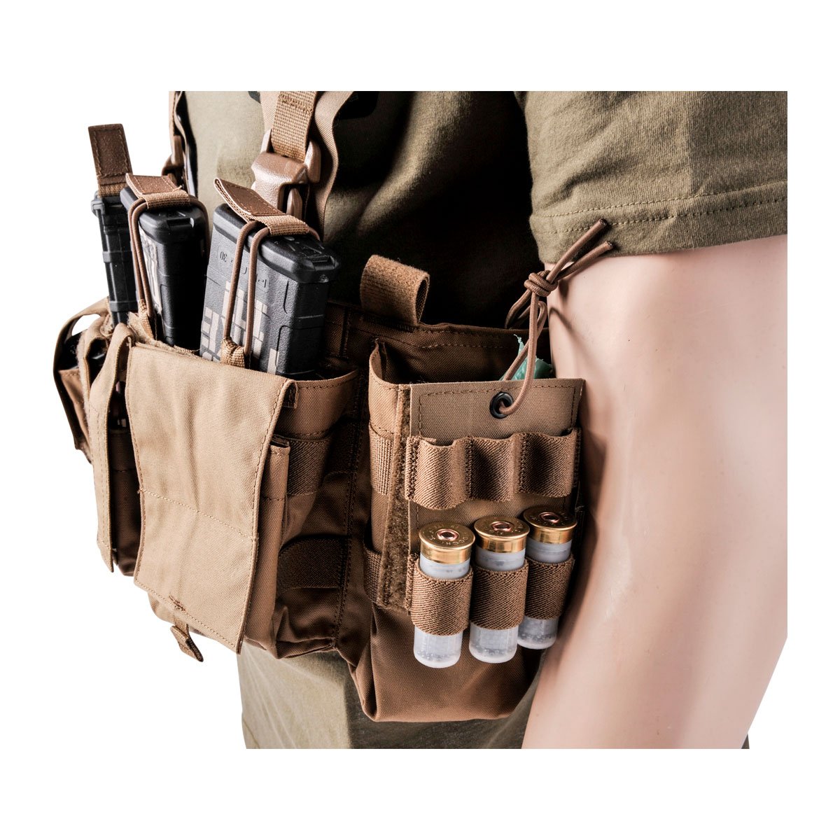 VELOCITY SYSTEMS UW CHEST RIG" THE PUSHER" GEN IV | Brownells