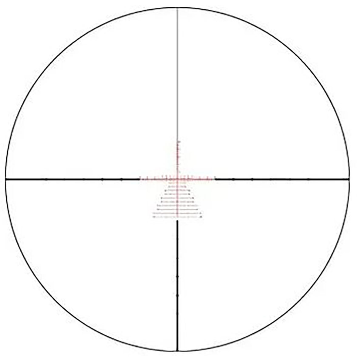 VORTEX OPTICS Viper PST Gen II 3-15x44mm SFP Illum. EBR-7C MRAD Black ...