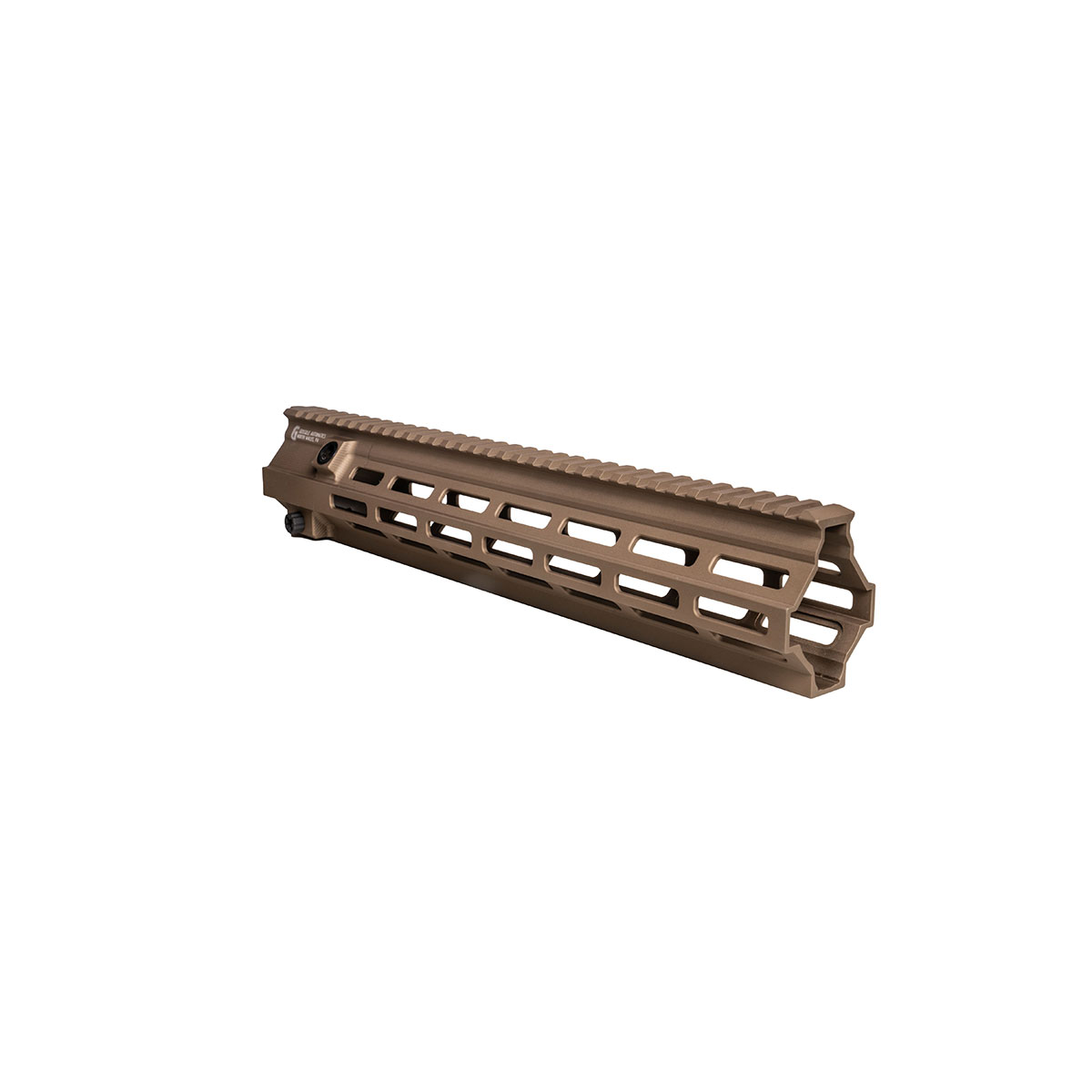 GEISSELE AUTOMATICS LLC 10.5" HK416 Super Modular Rail SMR M-LOK Black ...