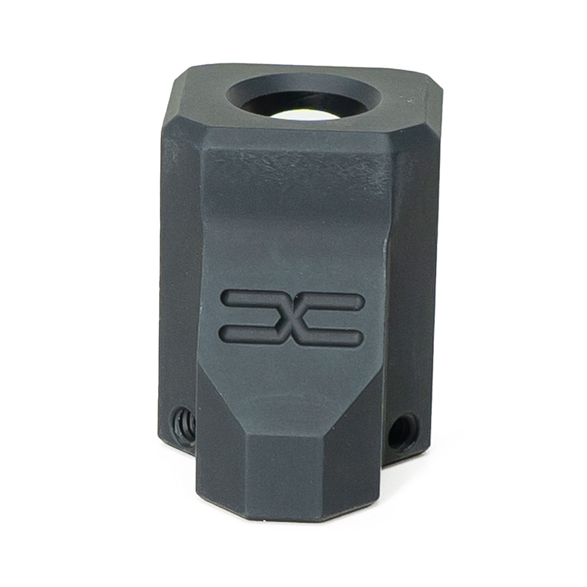 FAXON FIREARMS EXOS-524 Pistol Compensator for M&P Shield/Shield Plus ...