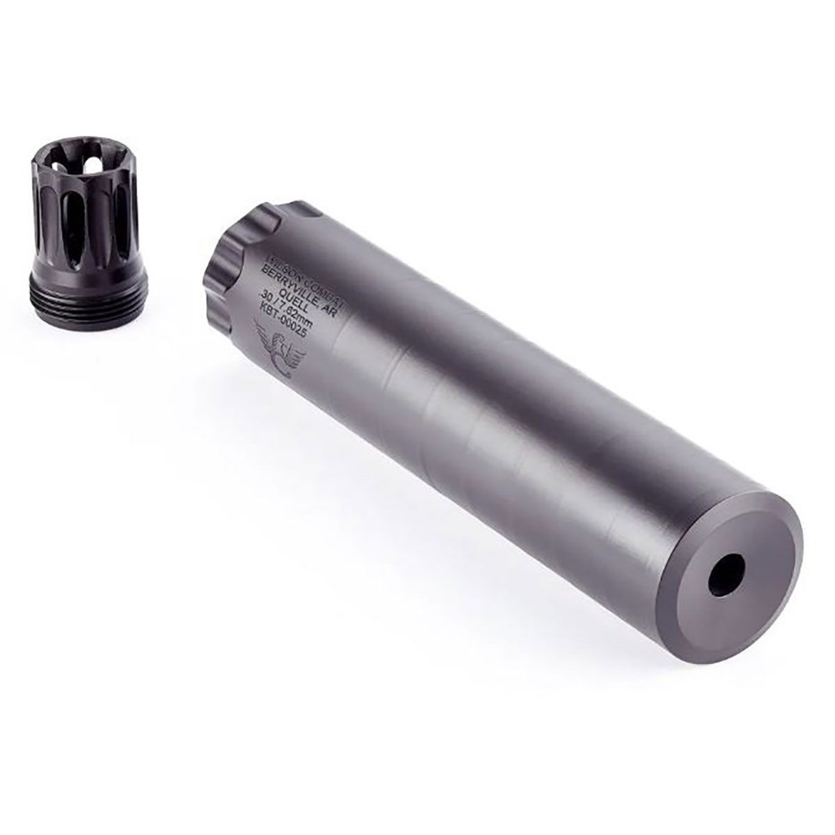 Suppressors - Suppressor Accessories, Rifle Suppressors, & Handgun ...