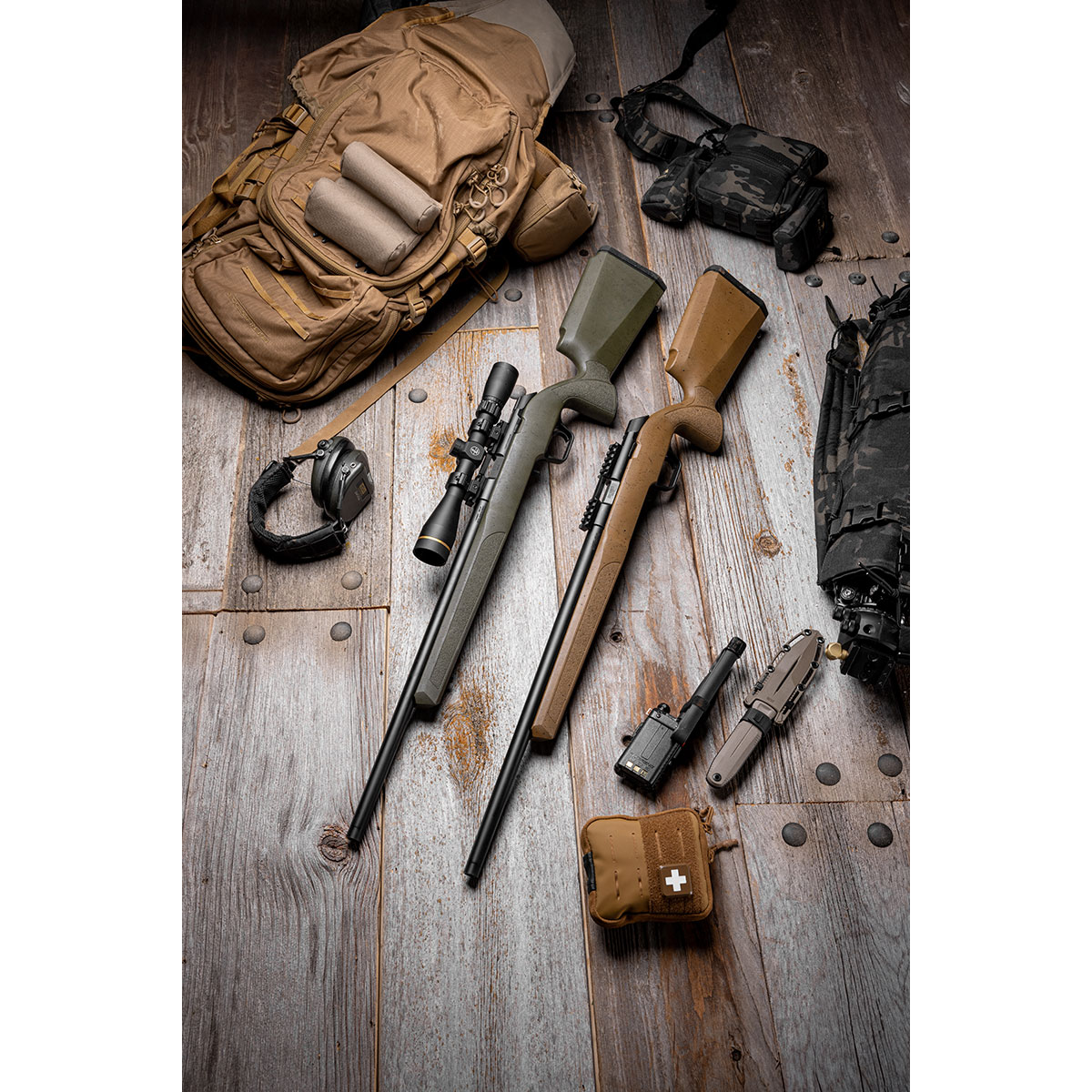 SPRINGFIELD ARMORY MODEL 2020 RIMFIRE TARGET 22 LONG RIFLE BOLT ACTION ...