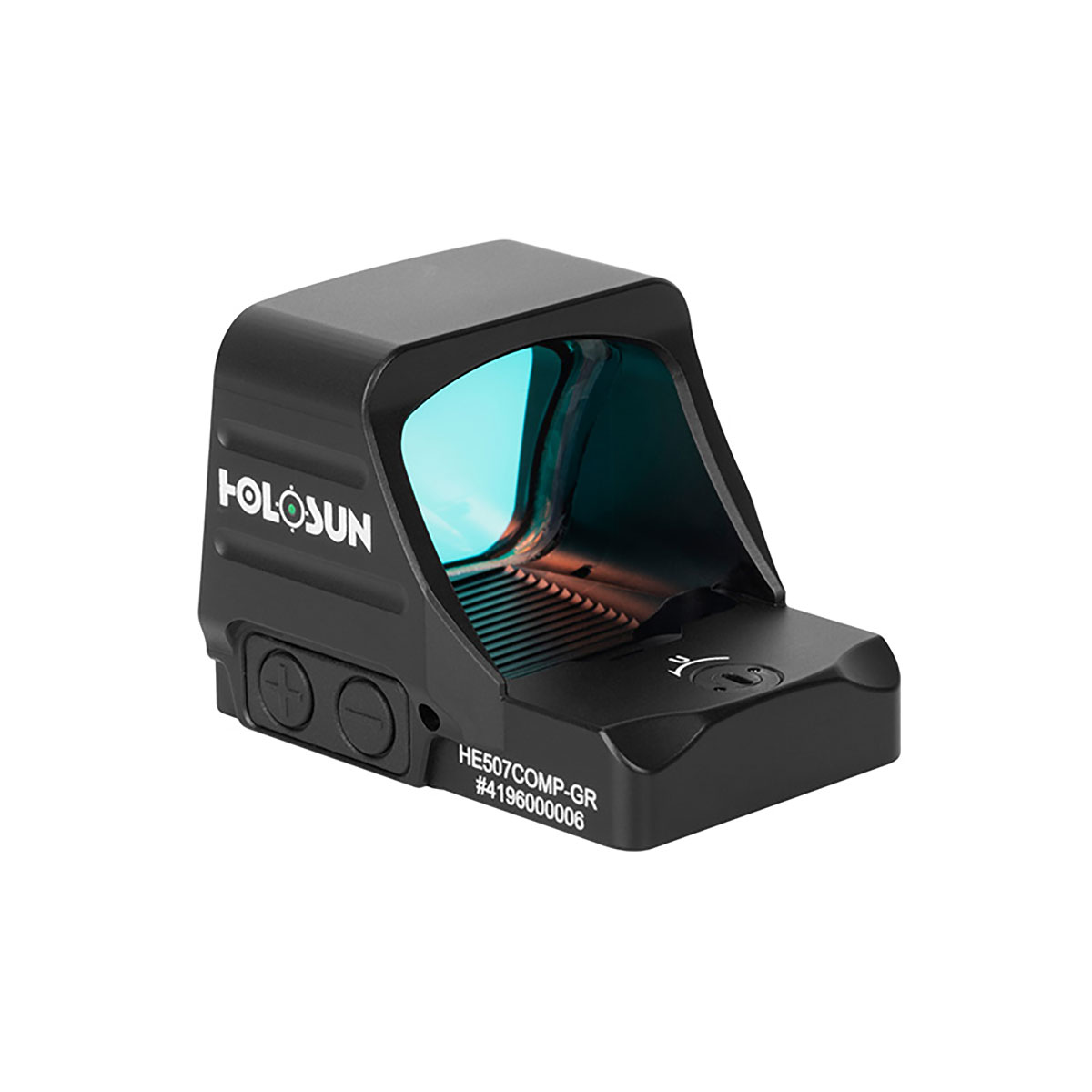 HOLOSUN HE507COMP-GR COMPETITION RETICLE REFLEX SIGHT