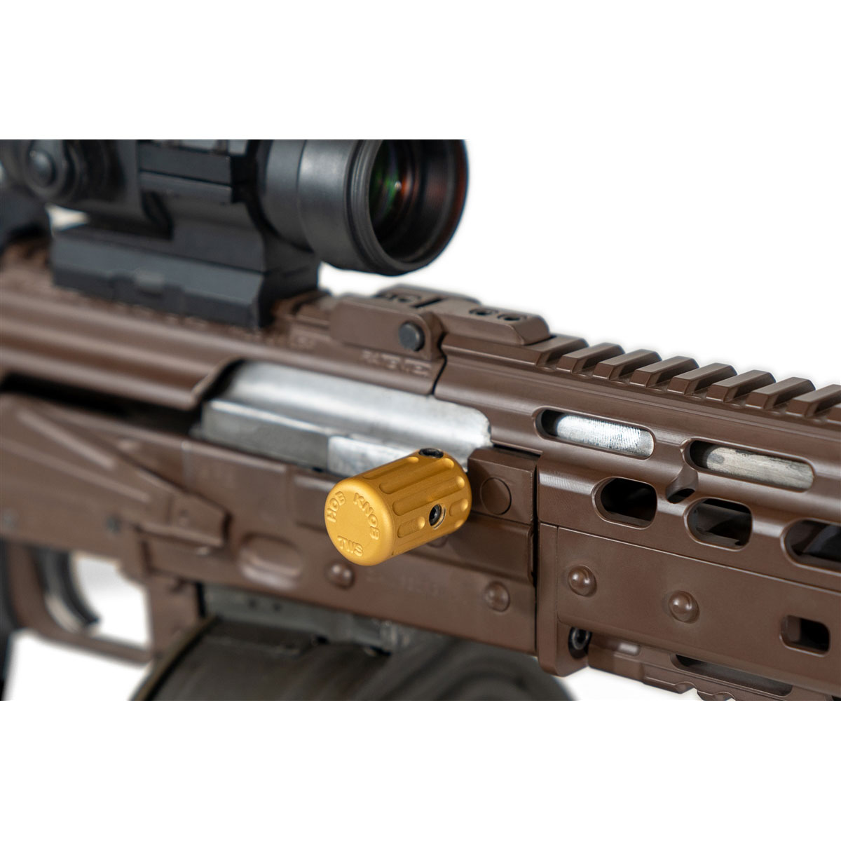 TEXAS WEAPON SYSTEMS HOB KNOB CHARGING HANDLES FOR AK-47