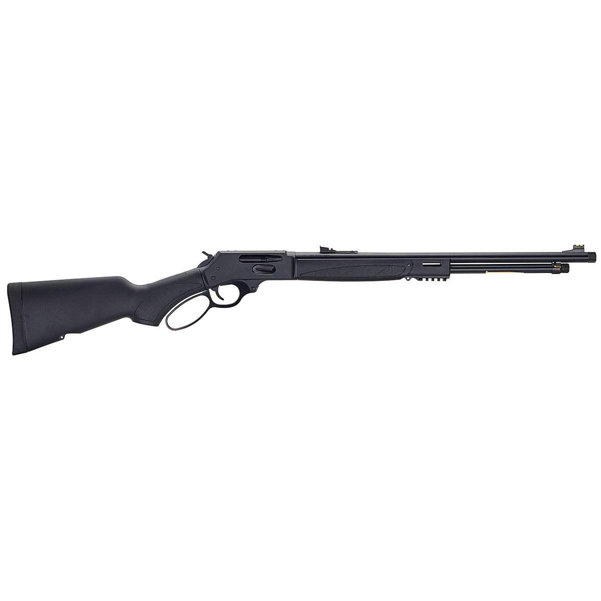 HENRY REPEATING ARMS X MODEL 360 BUCKHAMMER LEVER ACTION RIFLE