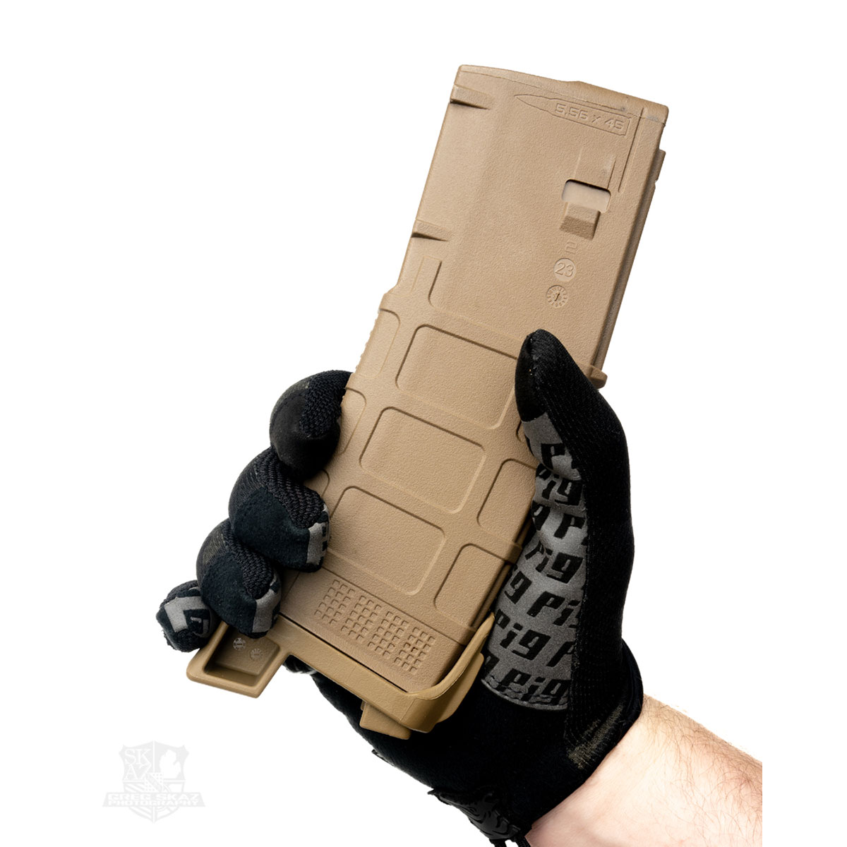 MULTI-TASKER MAGPOD FOR GEN3 PMAG