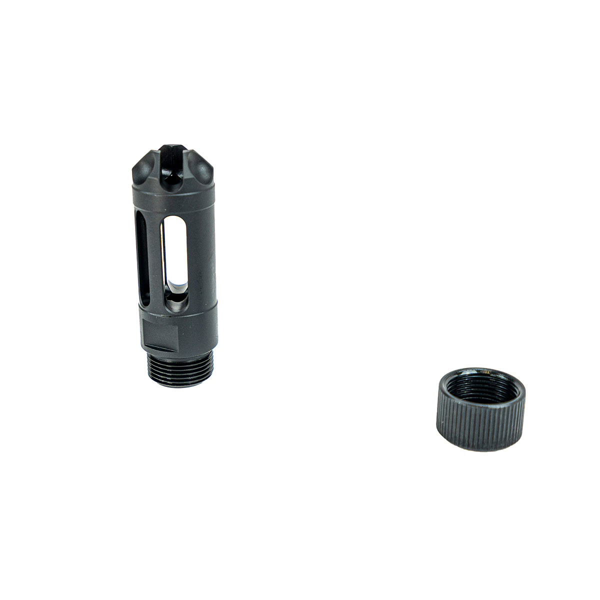 FAXON FIREARMS MUZZLOK FLASH HIDER