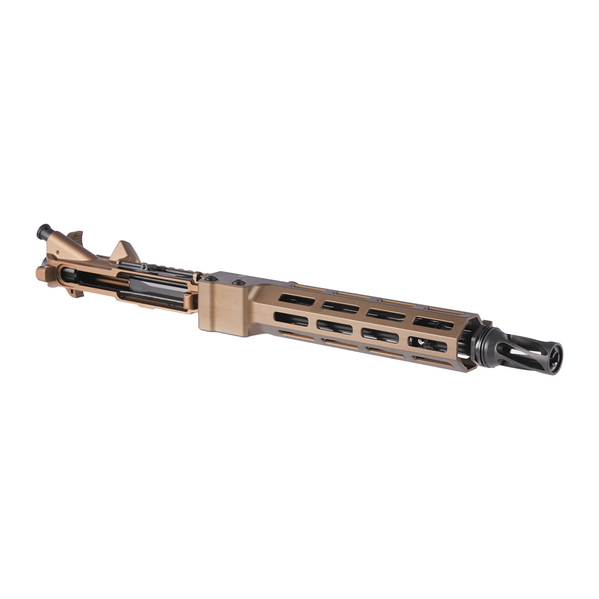 GEISSELE AUTOMATICS LLC AR-15 SUPER DUTY MOD1 5.56X45 NATO COMPLETE ...