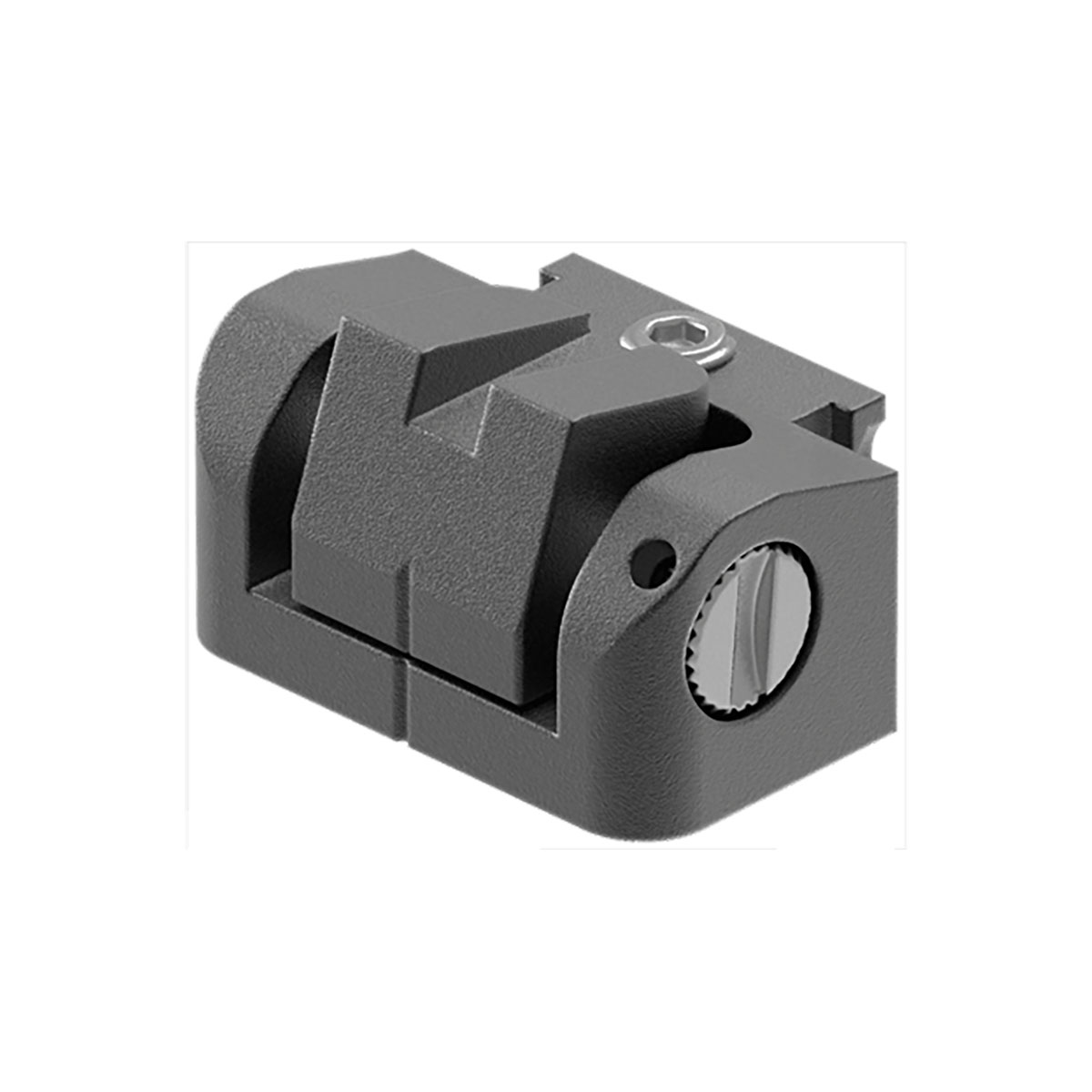 LEUPOLD CQ DELTAPOINT PRO REAR IRON SIGHT