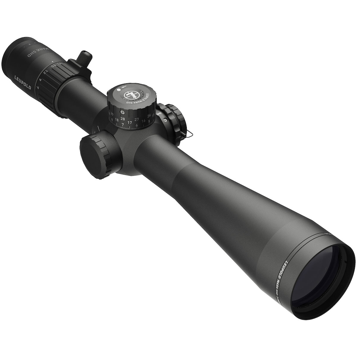 LEUPOLD MARK 5HD 7-35x56mm FFP PR2-MIL Reticle Black SKU: 526000790