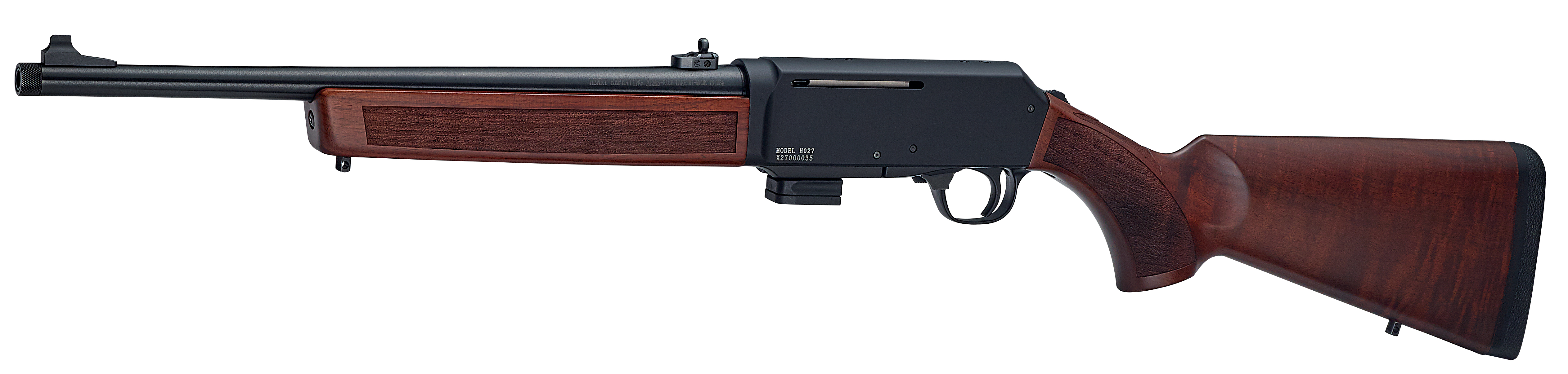 HENRY REPEATING ARMS HOMESTEADER 9MM LUGER CARBINE SEMI-AUTO RIFLE ...