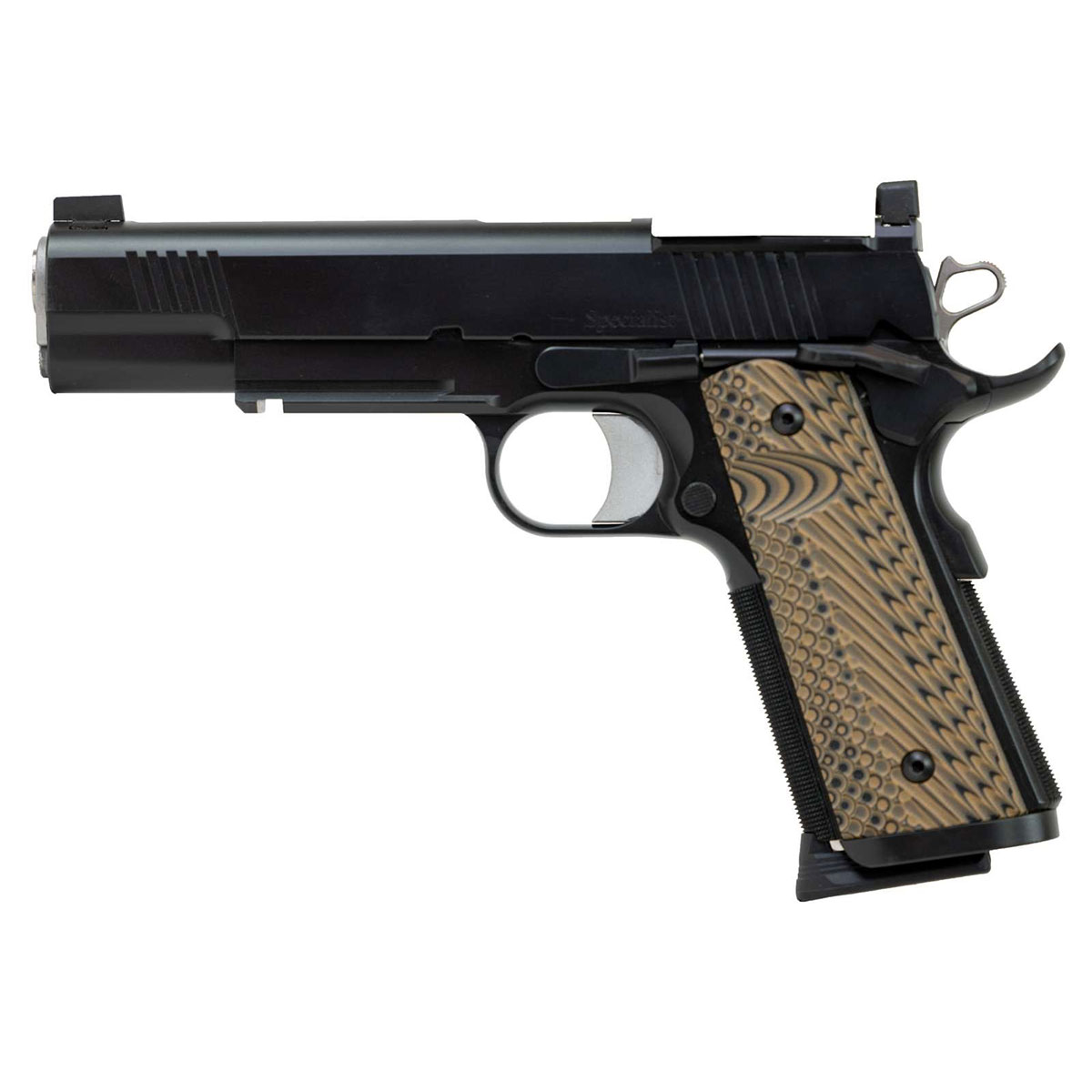DAN WESSON SPECIALIST OPTIC READY 45 ACP SEMI-AUTO HANDGUN