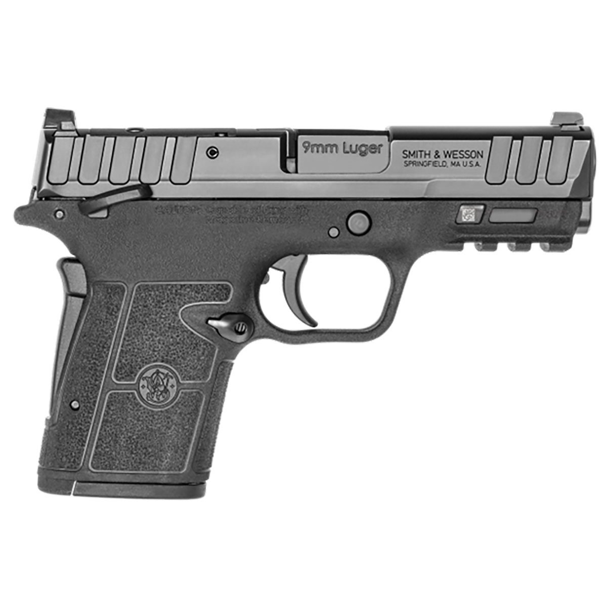SMITH & WESSON EQUALIZER 9MM LUGER SEMI-AUTO HANDGUN
