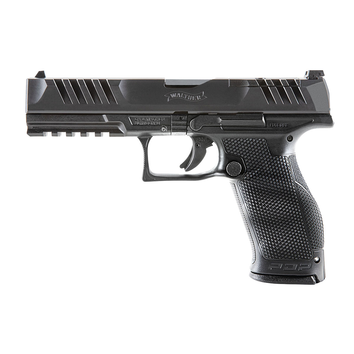 WALTHER ARMS INC PDP SF FULL SIZE 9MM LUGER SEMI-AUTO HANDGUN