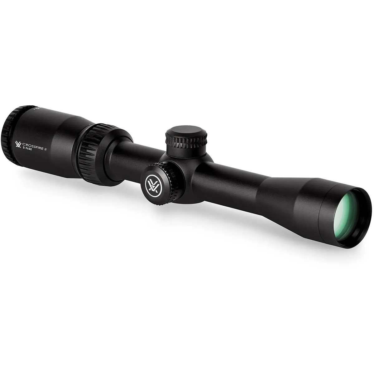 VORTEX OPTICS CROSSFIRE II 2-7X32MM SFP RIFLE SCOPE