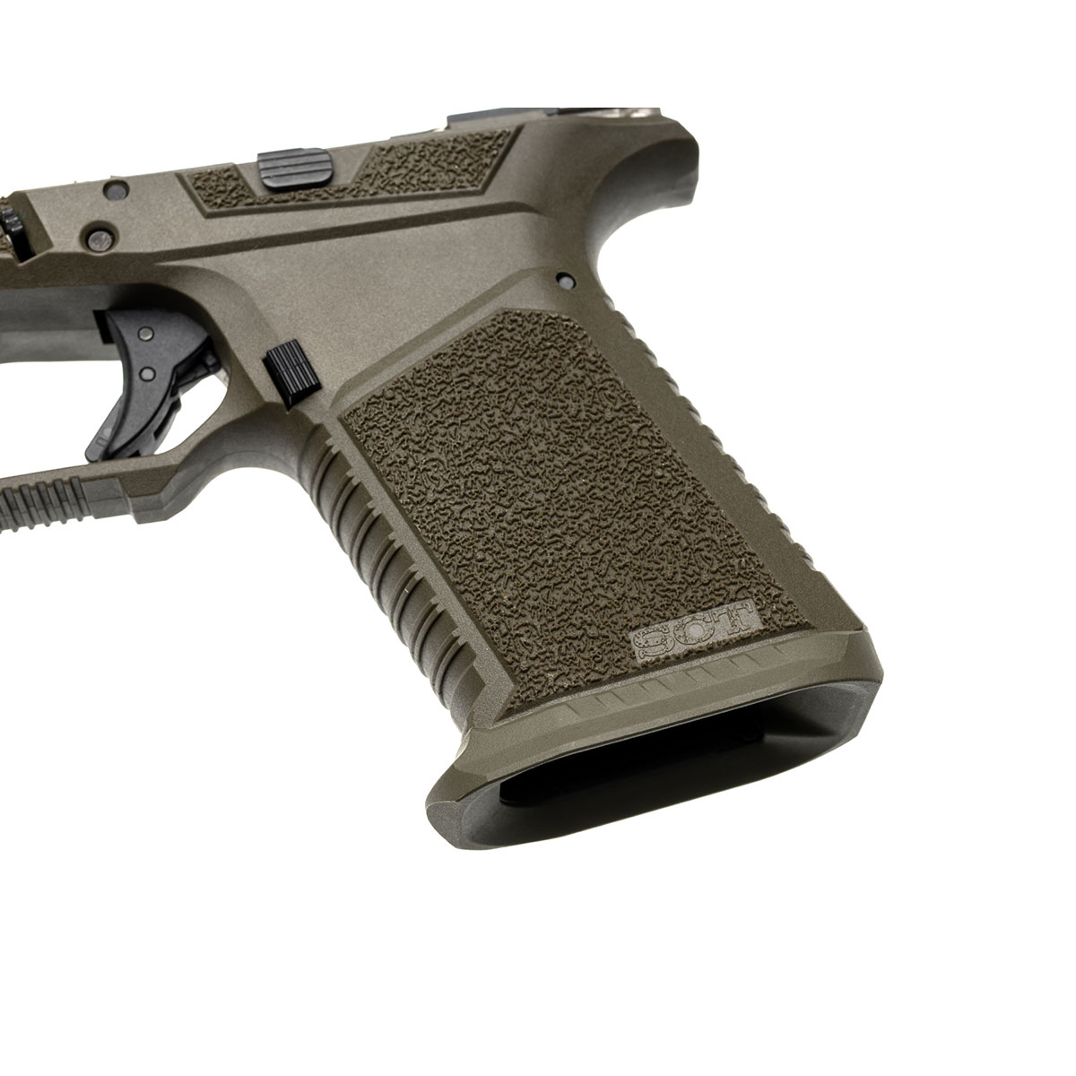 SCT Manufacturing MAGWELLS FOR SCT19 POLYMER GLOCK® GEN 3 FRAME