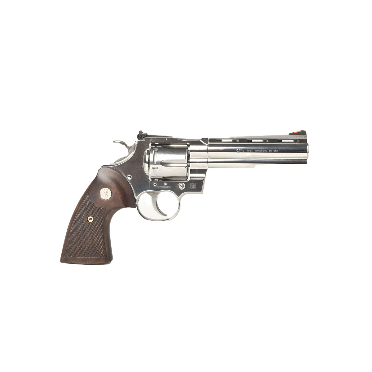 COLT PYTHON 357 MAGNUM REVOLVER