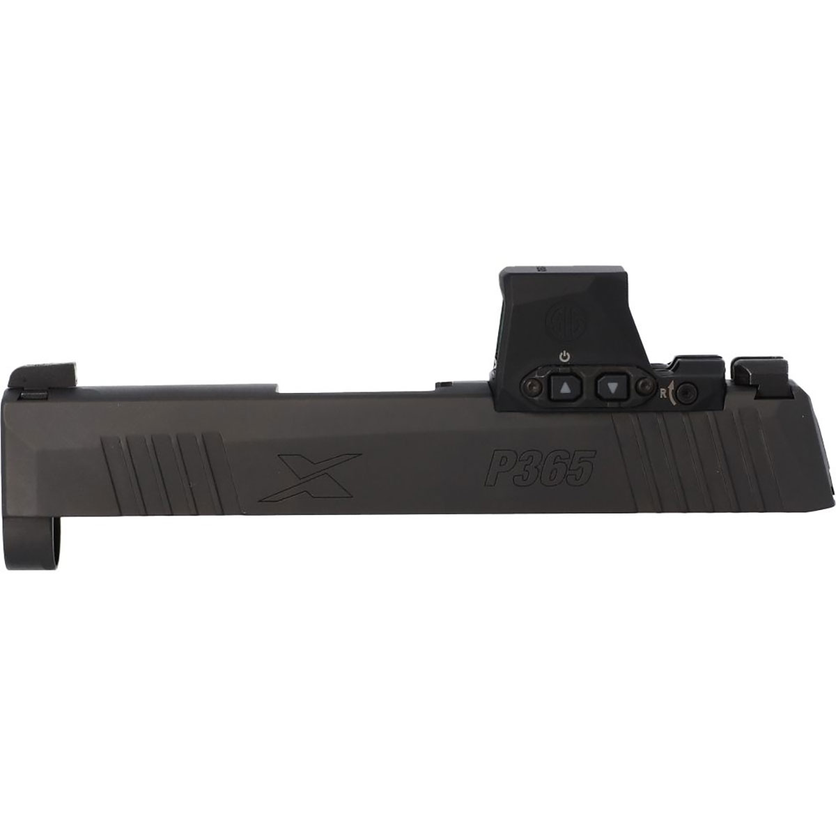 SIG SAUER, INC. Slide Assembly P365X 3.1" 9mm Luger w/Romeo-X Sight ...