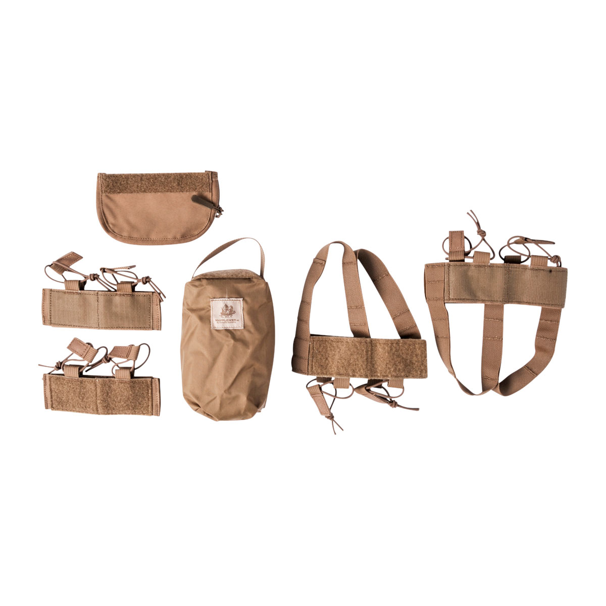 VELOCITY SYSTEMS UW CHEST RIG" THE PUSHER" GEN IV