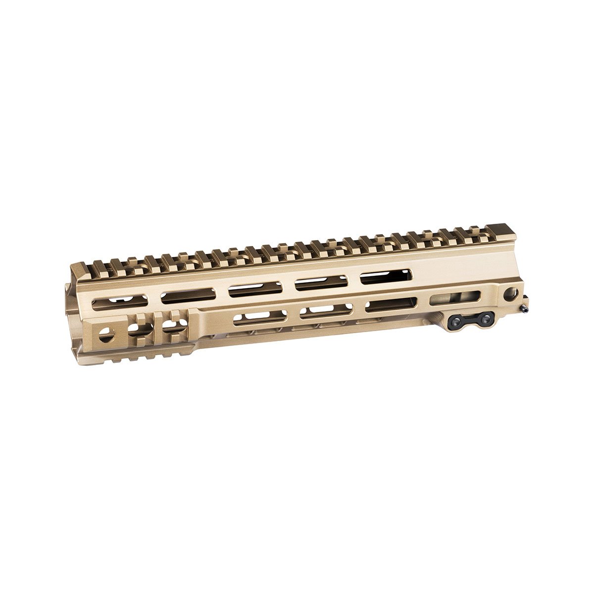 GEISSELE AUTOMATICS LLC AR-15/M16 MK 4 SUPER MODULAR RAILS, M-LOK