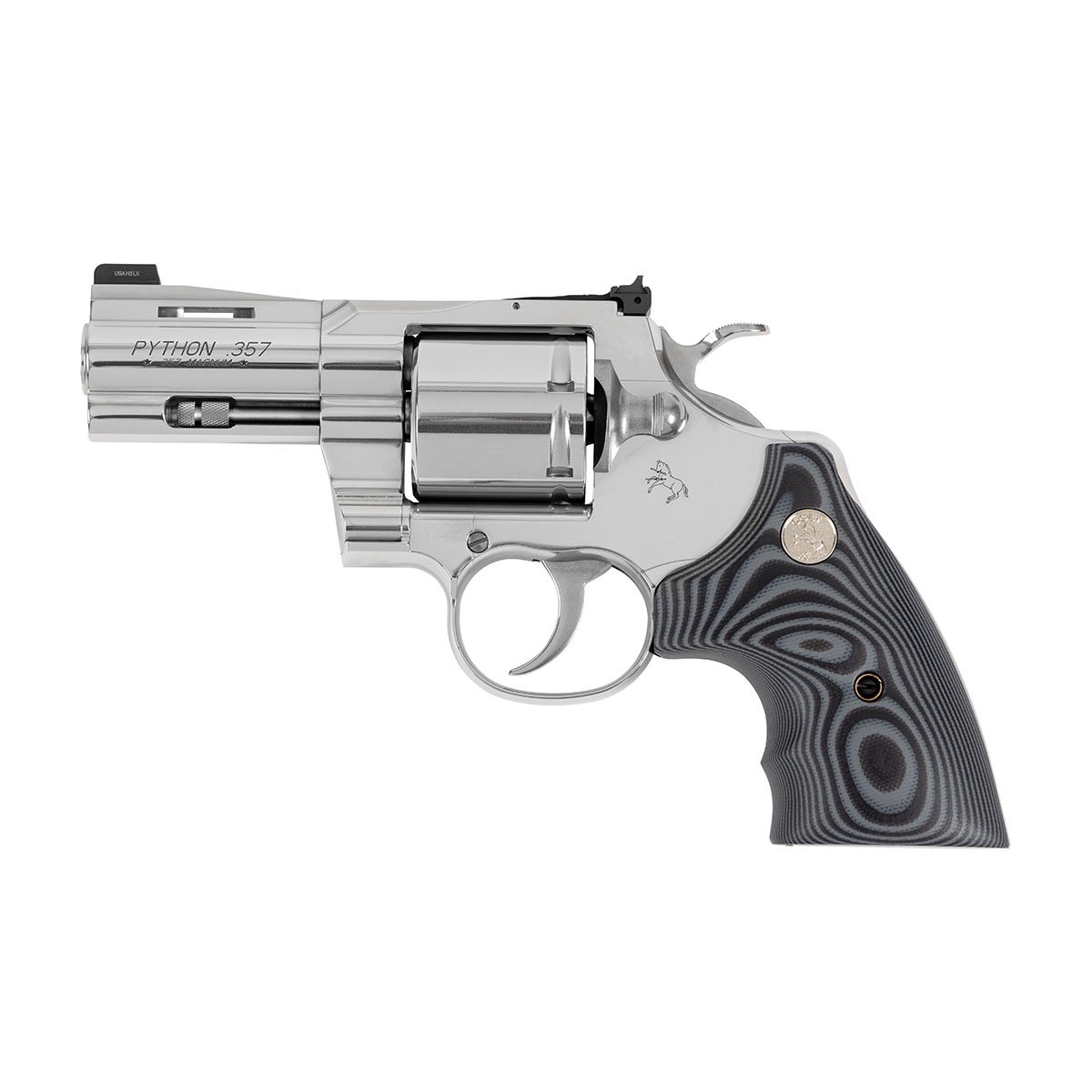 COLT PYTHON COMBAT ELITE 357 MAGNUM REVOLVER