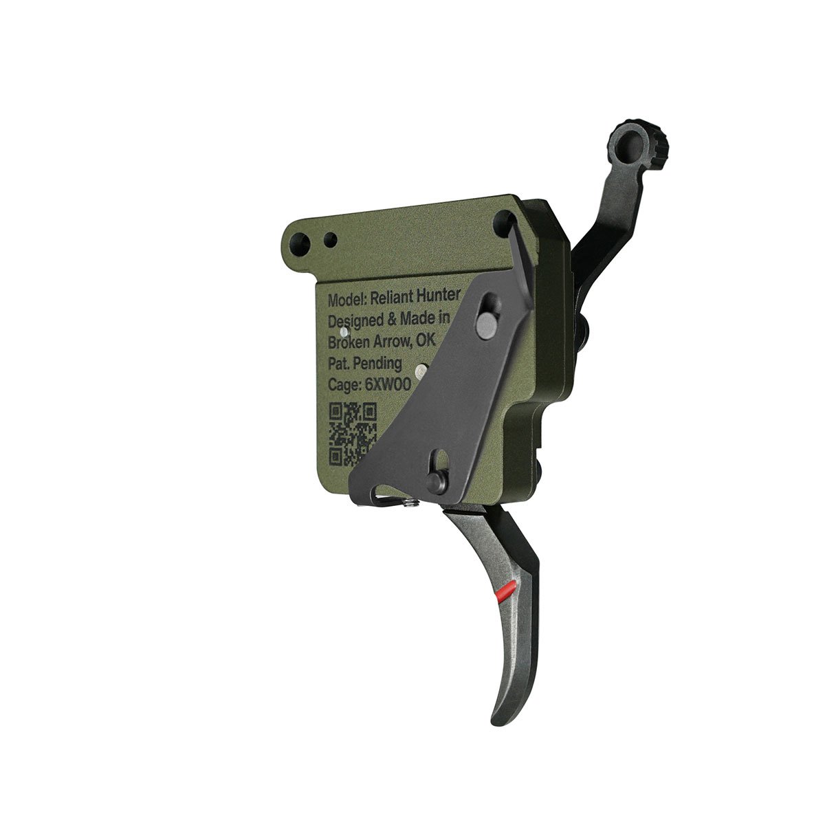 RISE ARMAMENT RELIANT HUNTER DROP-IN TRIGGER FOR REMINGTON 700