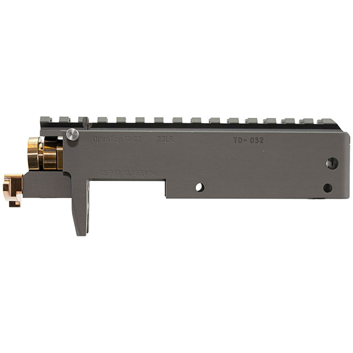 Fletcher Rifle Works LLC OpenTop 11/22 Takedown Stripped Receiver ...