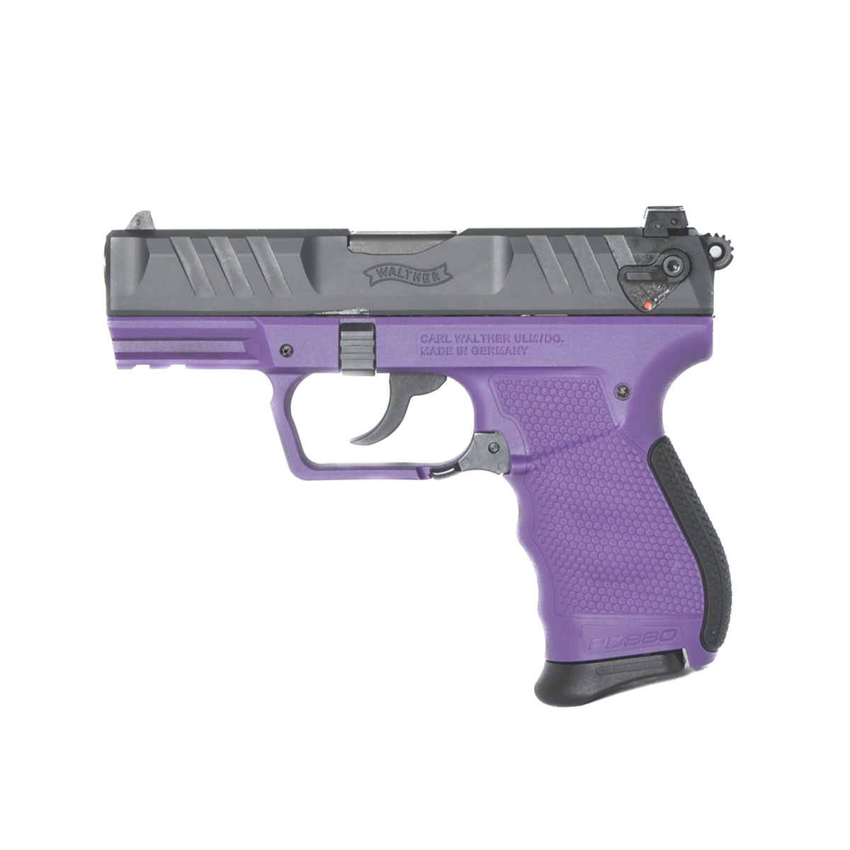 WALTHER ARMS INC PD380 380 ACP SEMI-AUTO HANDGUN