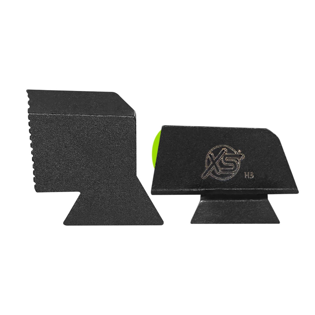 XS SIGHT SYSTEMS R3D 2.0 NIGHT SIGHTS FOR S&W EQUILIZER