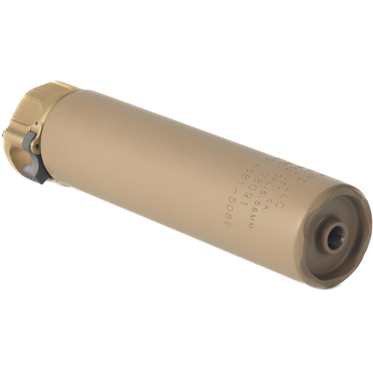 SUREFIRE SOCOM556-RC2 5.56 QUICK DETACH SUPPRESSOR