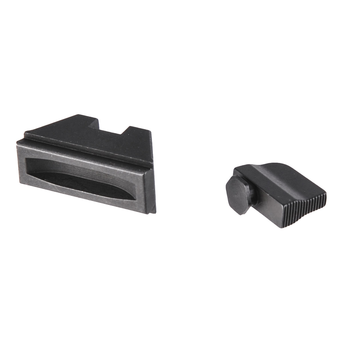 AMERIGLO XL TALL OPTIC COMPATIBLE SERRATED SIGHT SET FOR GLOCK®