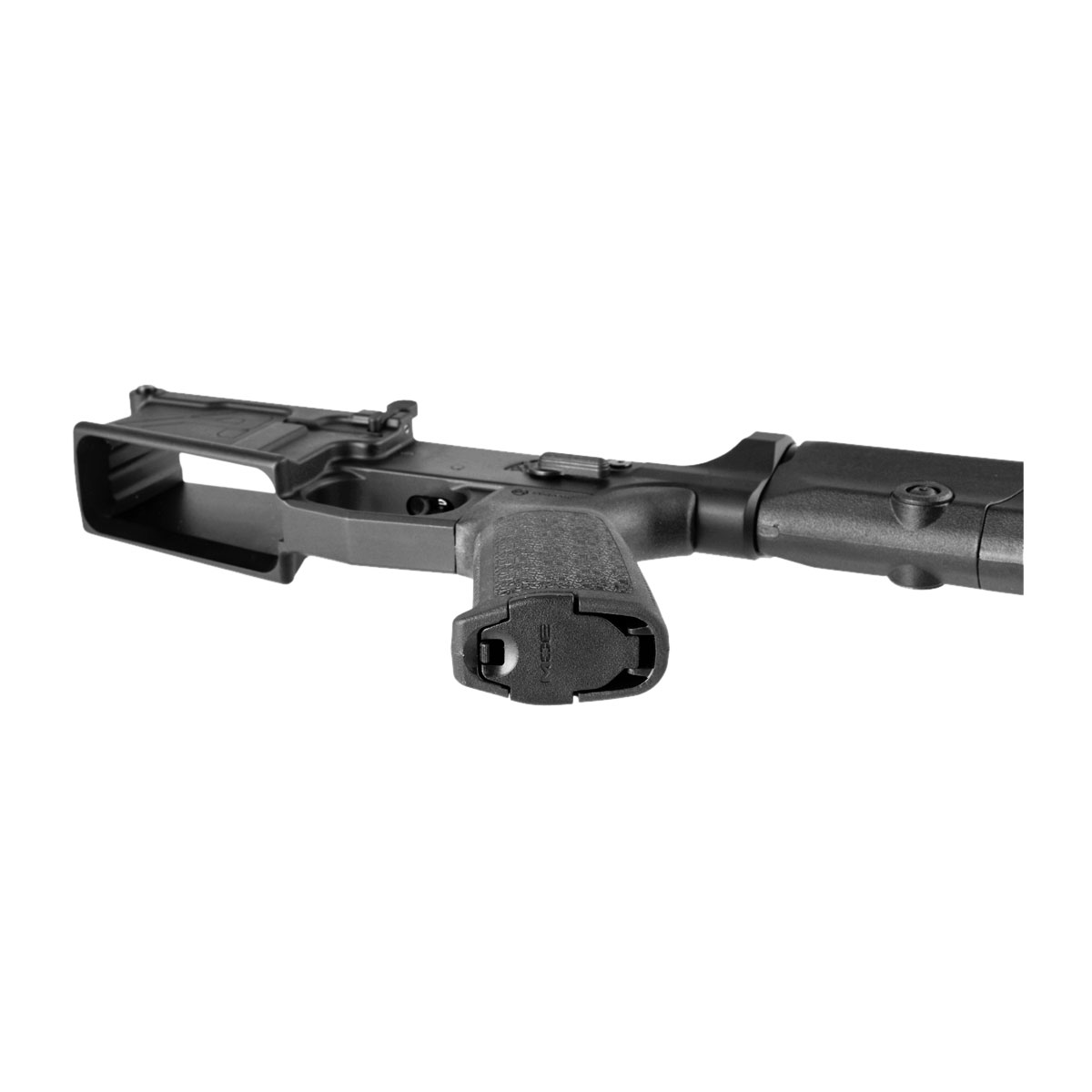 AERO PRECISION M5 COMPLETE LOWER RECEIVER W/MOE GRIP & PRS G3 STOCK AR .308