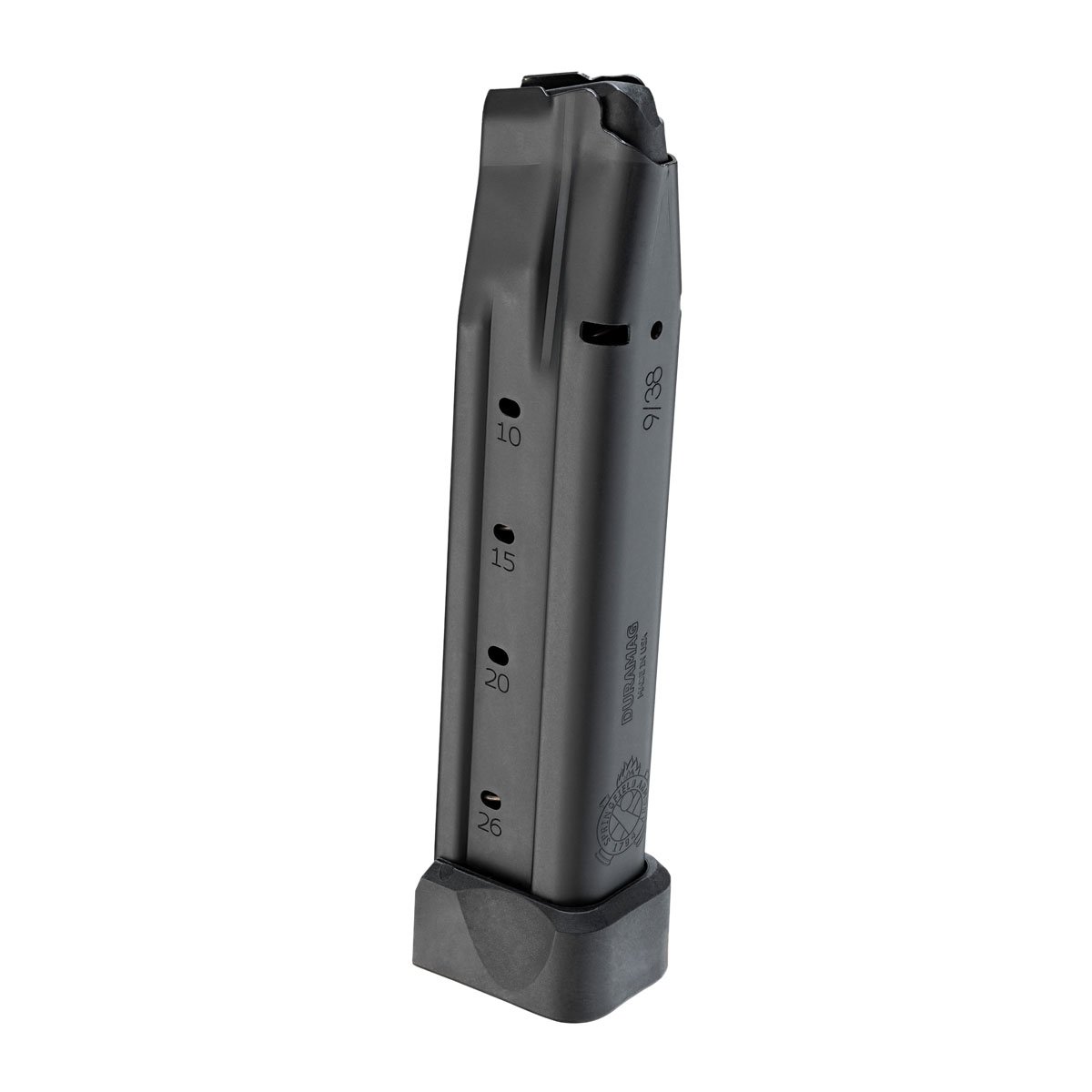 SPRINGFIELD ARMORY 1911 DS PRODIGY 9MM LUGER MAGAZINE