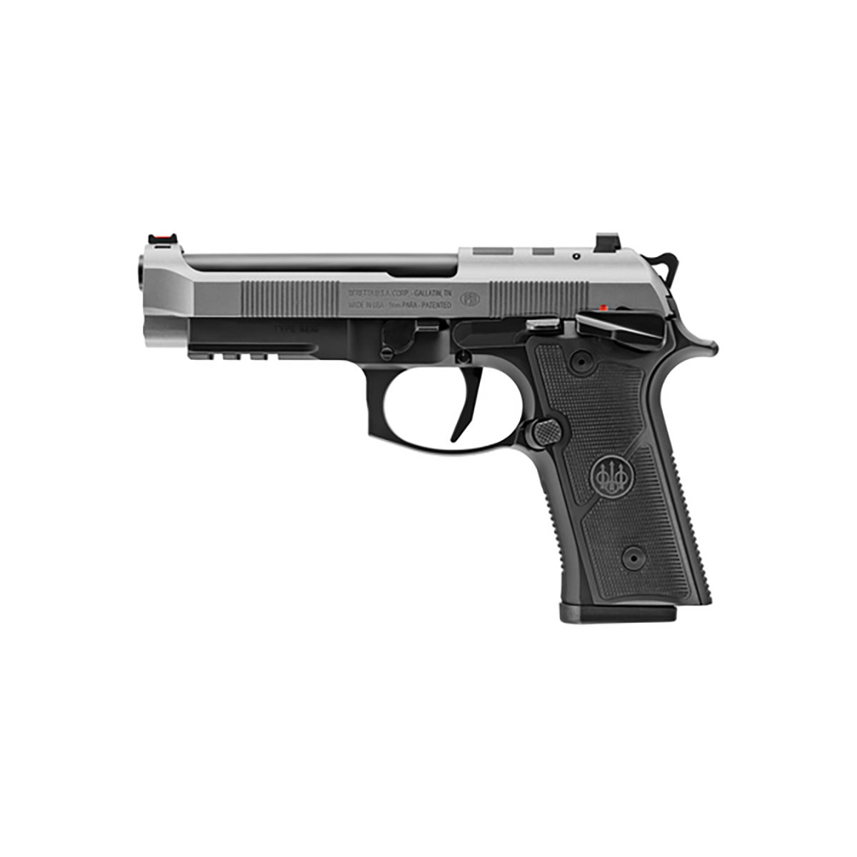 BERETTA USA 92XI SAO 9MM LUGER SEMI-AUTO HANDGUN