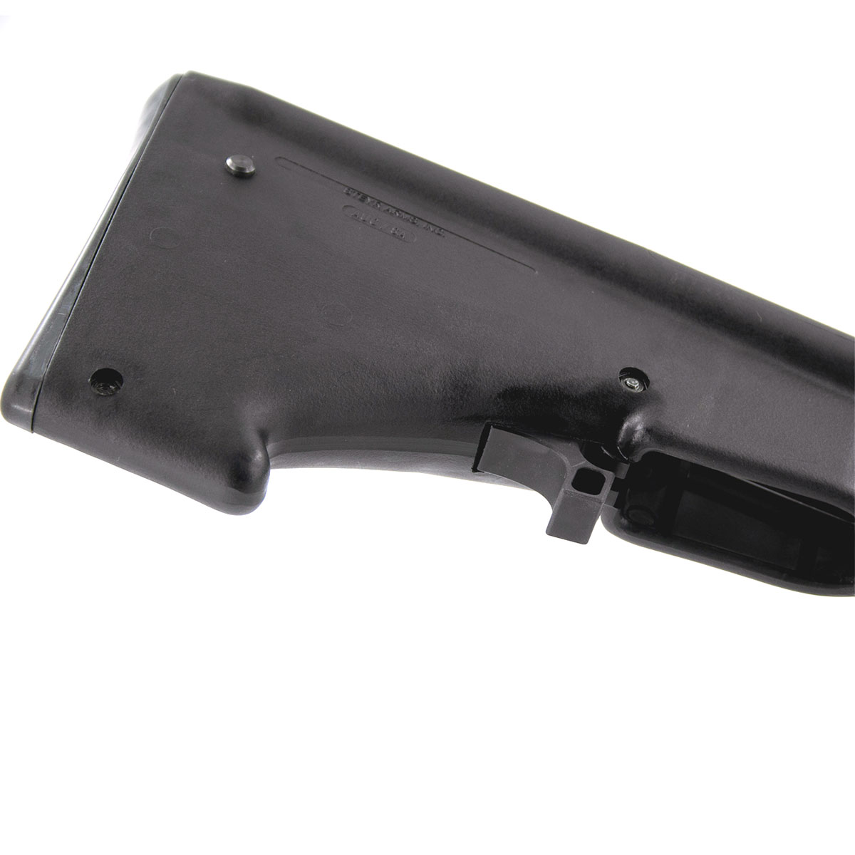 HERESY DESIGN INC. EXTENDED MAGAZINE RELEASE FOR STEYR AUG® STANDARD STOCK
