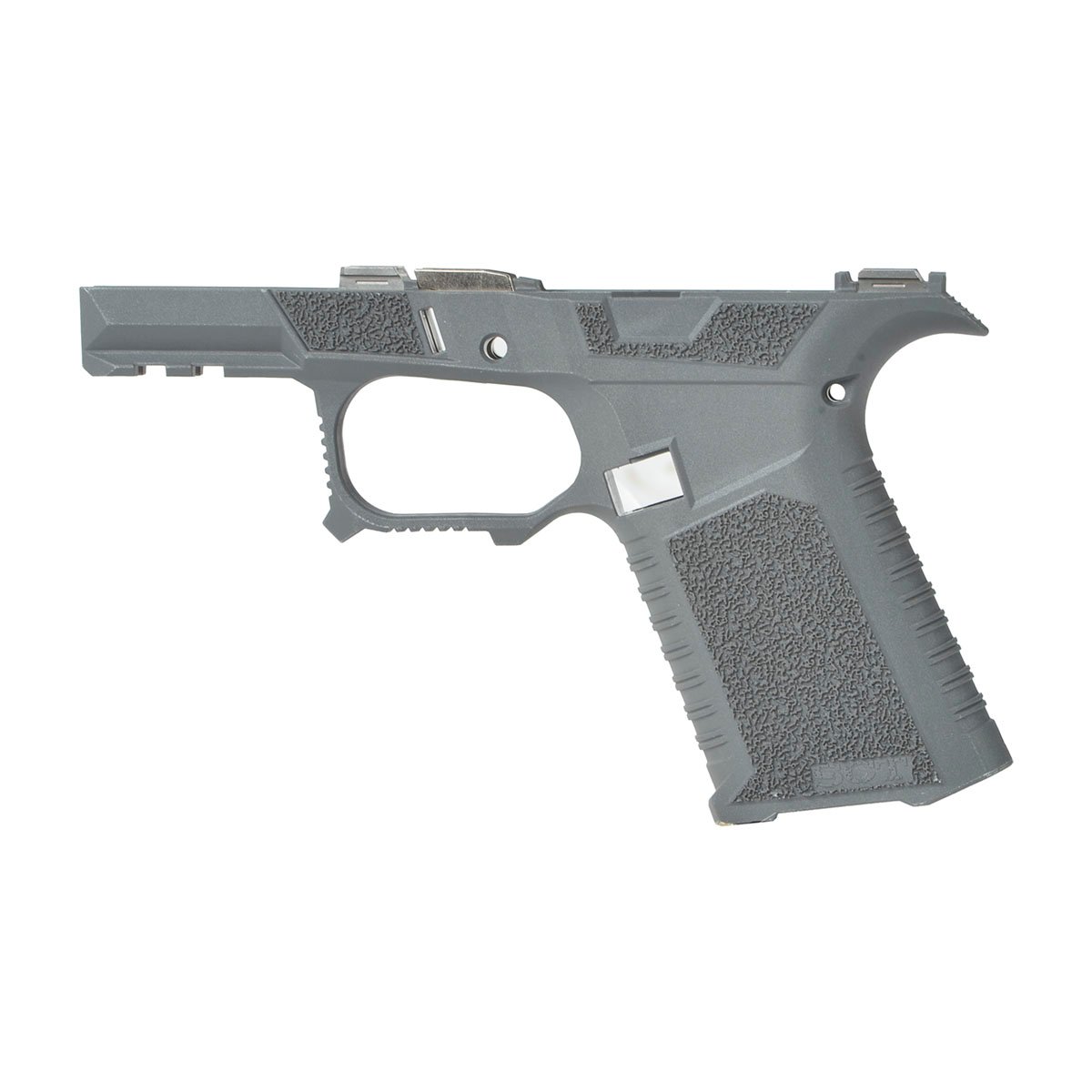 SCT Manufacturing SCT 43X SC Stripped Polymer Frame for Glock 43X & 48 ...