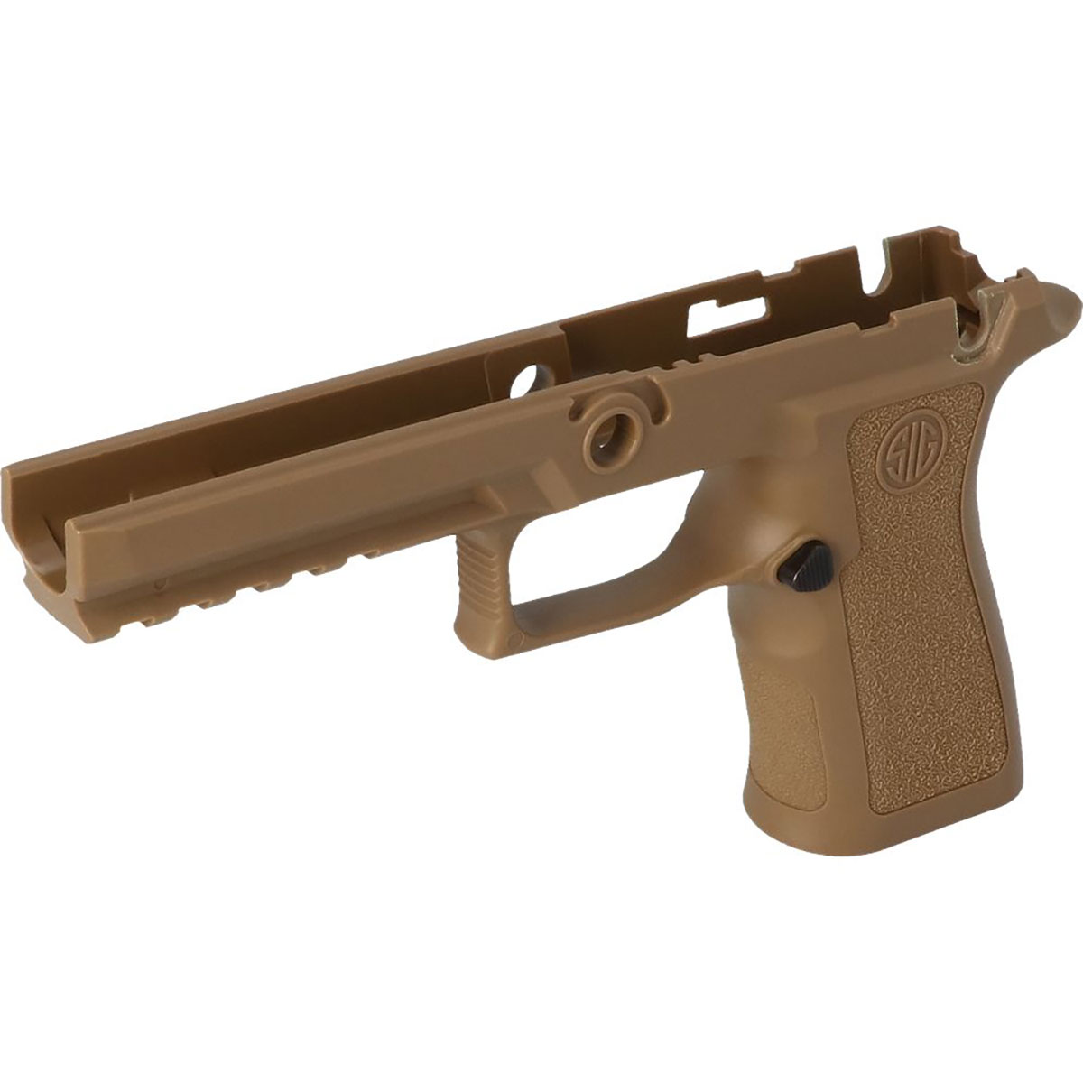 SIG SAUER, INC. GRIP MODULE W/MANUAL SAFETY ~SIG SAUER® P320-X SERIES ...