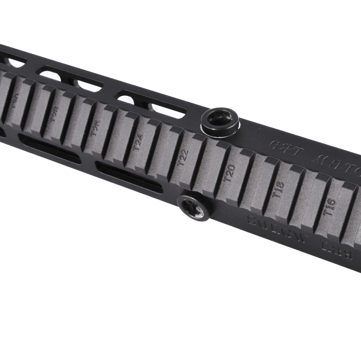 SONS OF LIBERTY GUN WORKS M4-L89 5.56x45 NATO 10.5" BBL 9.75" L89 Rail ...